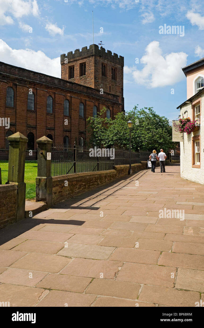 Penrith st andrew’s church hi-res stock photography and images - Alamy