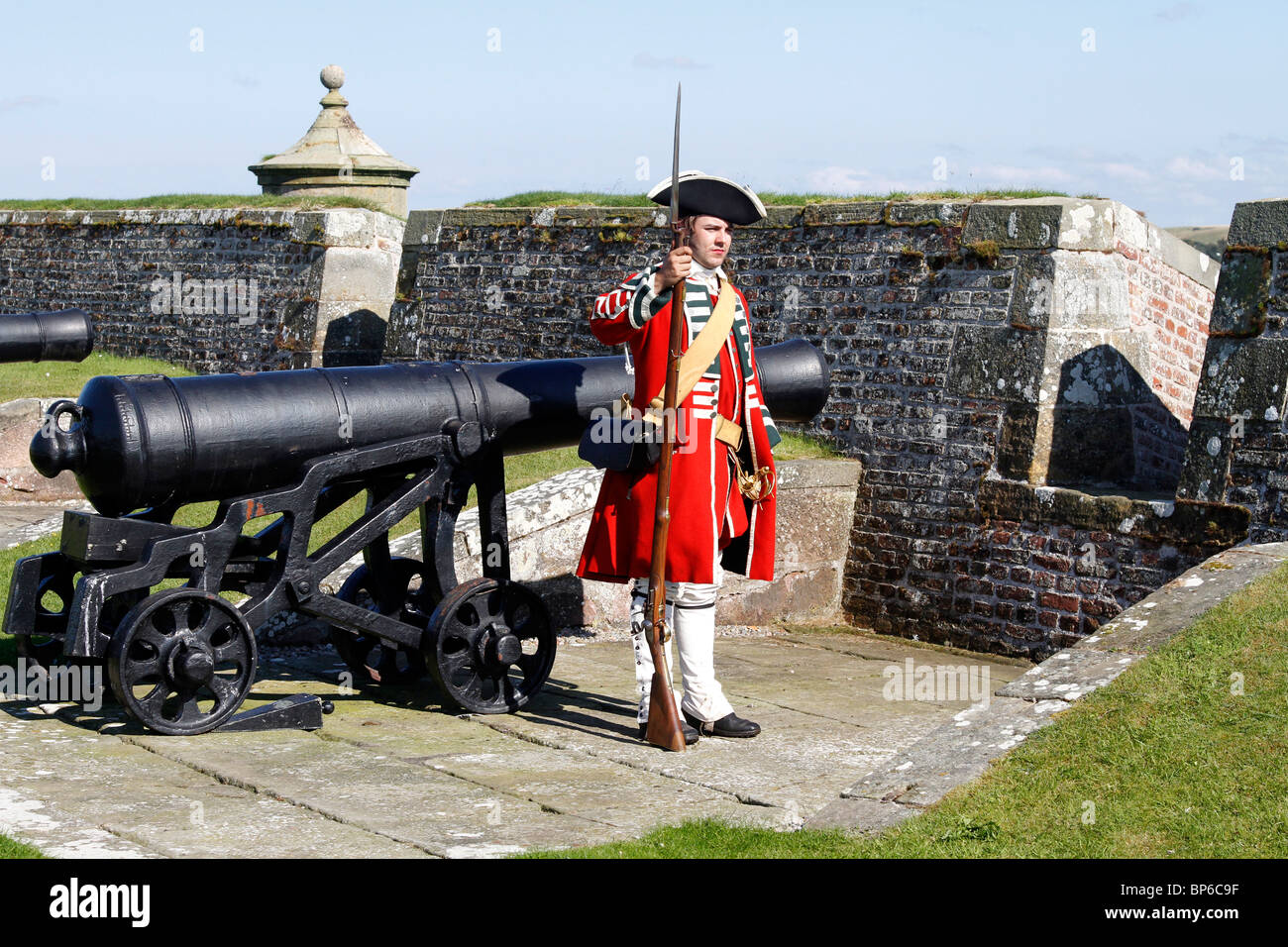 18th Century British Army Barracks Stock Photos & 18th Century British ...