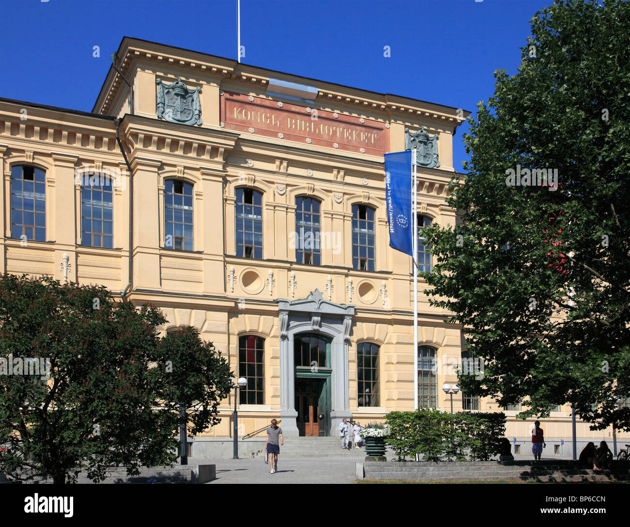 Sweden library hi-res stock photography and images - Alamy
