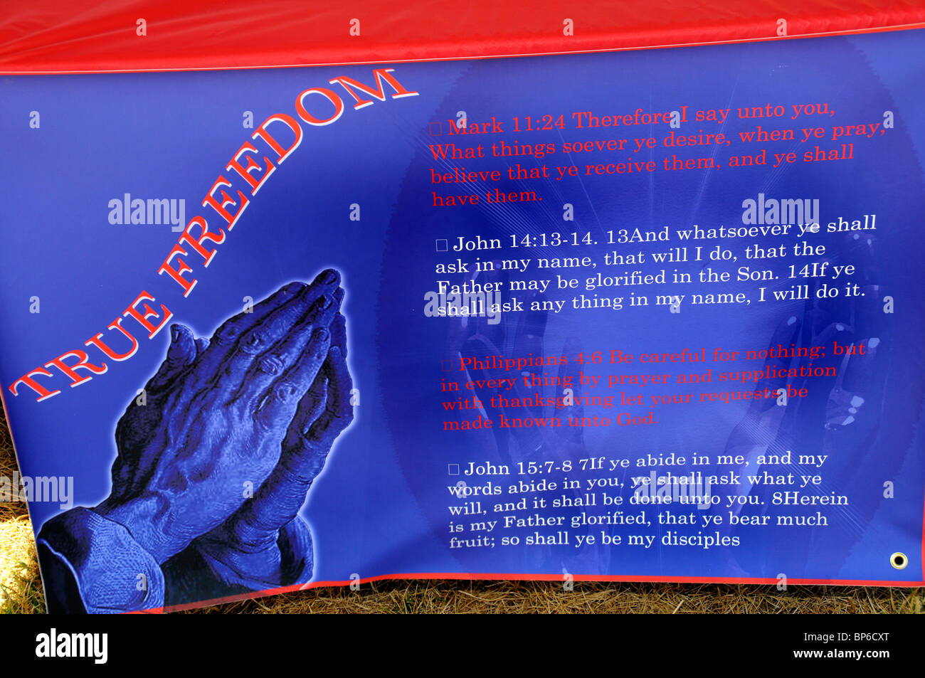 Scripture bible hi-res stock photography and images - Alamy