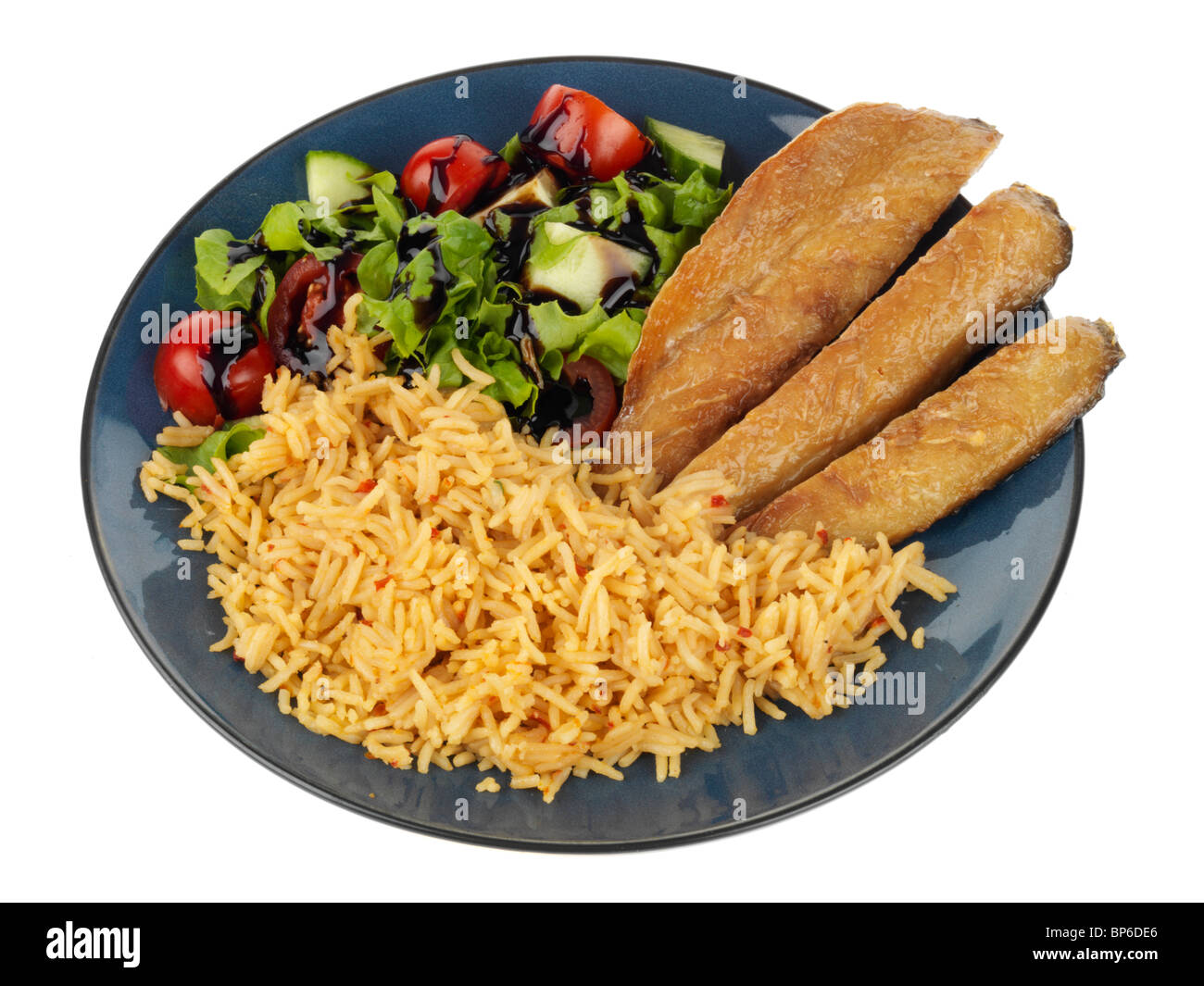 Mackerel fillet Cut Out Stock Images & Pictures - Alamy