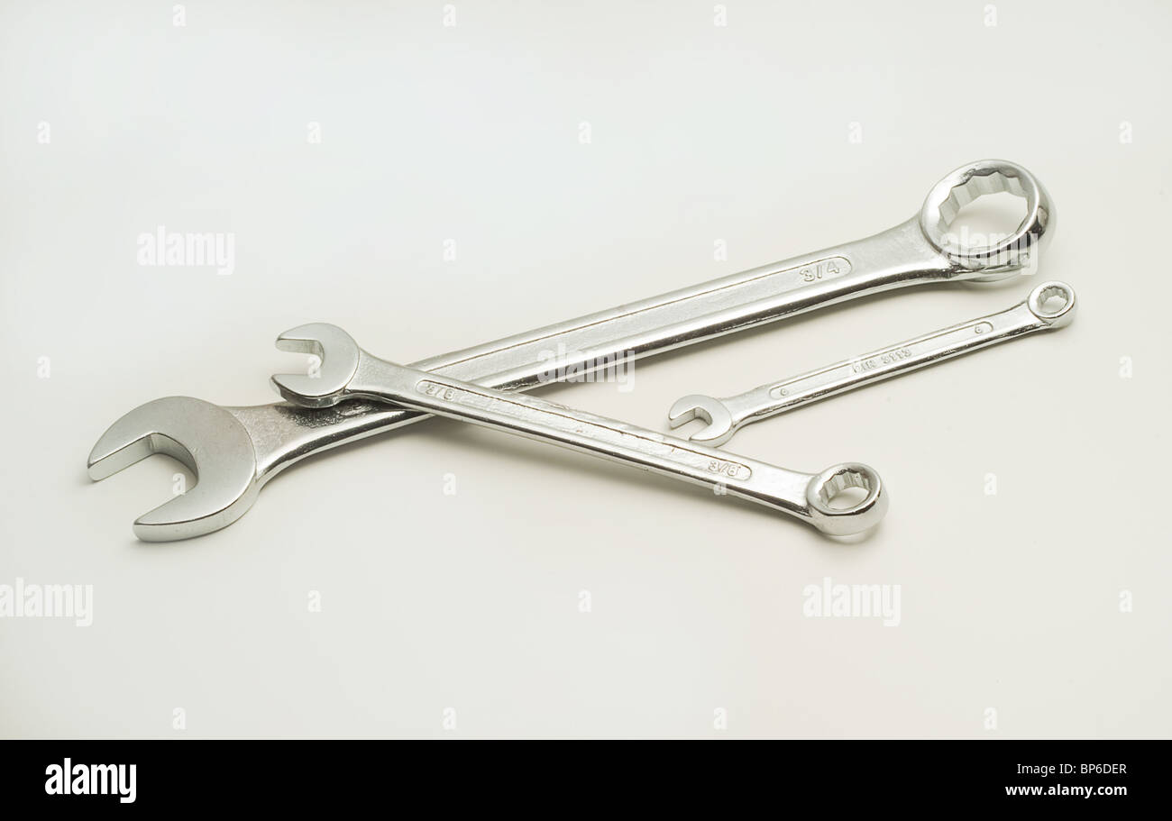 Mechanical spanners hi-res stock photography and images - Alamy