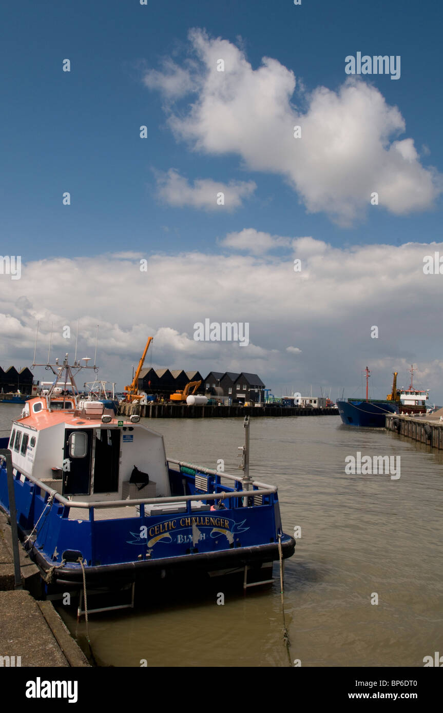 Fisherman's huts whitstable hi-res stock photography and images - Alamy