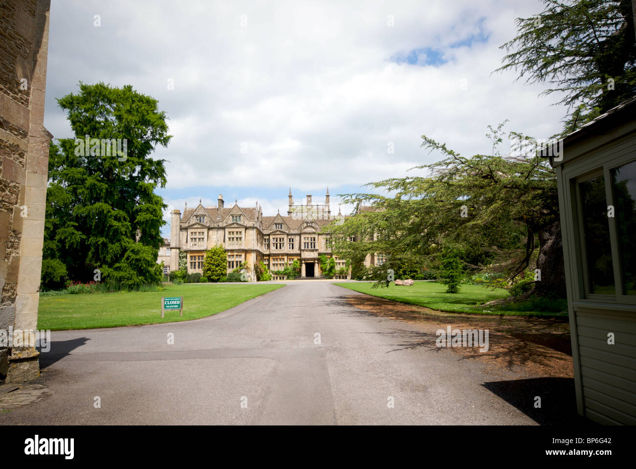 Corsham Court Wiltshire UK Stock Photo - Alamy