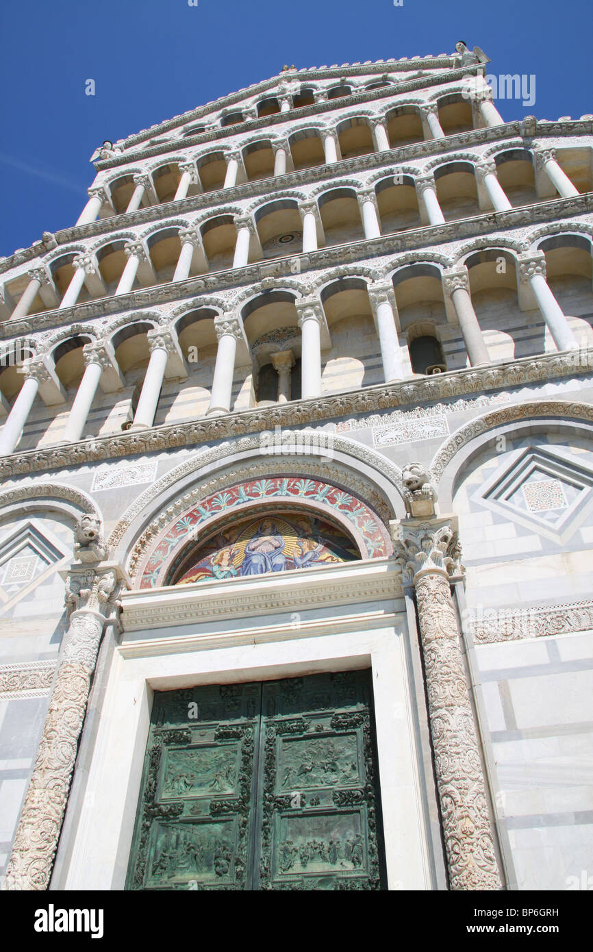 Cathedral in Pisa, Tuscany, Italy Stock Photo - Alamy