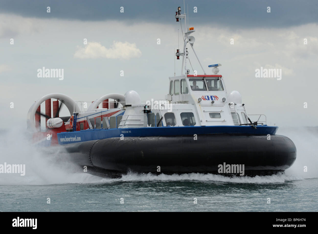British hovercraft corporation hi-res stock photography and images - Alamy