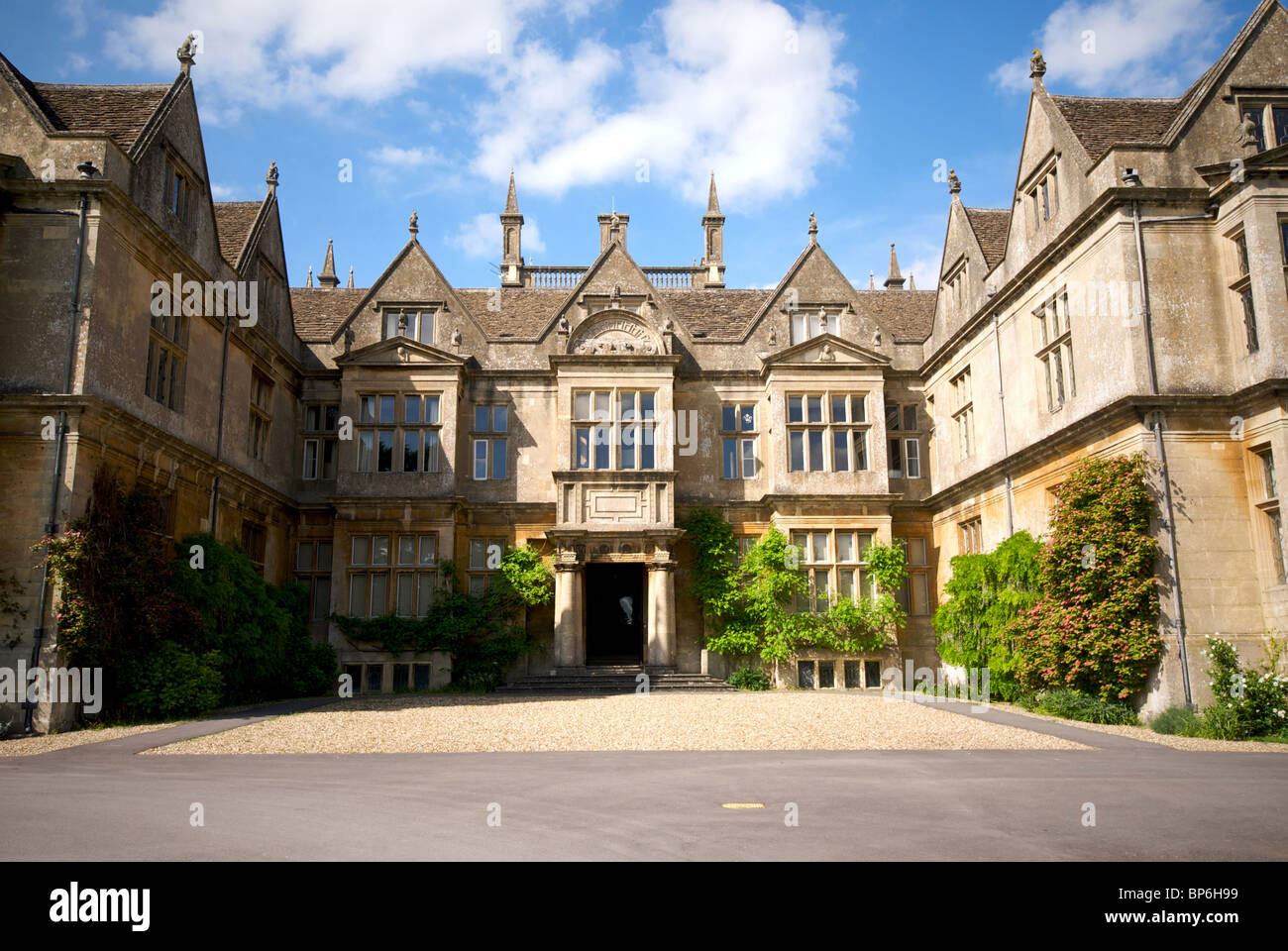 Corsham Court Wiltshire UK Stock Photo - Alamy
