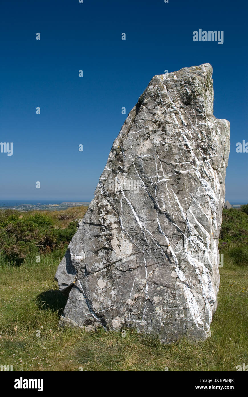St breock cornwall hi-res stock photography and images - Alamy