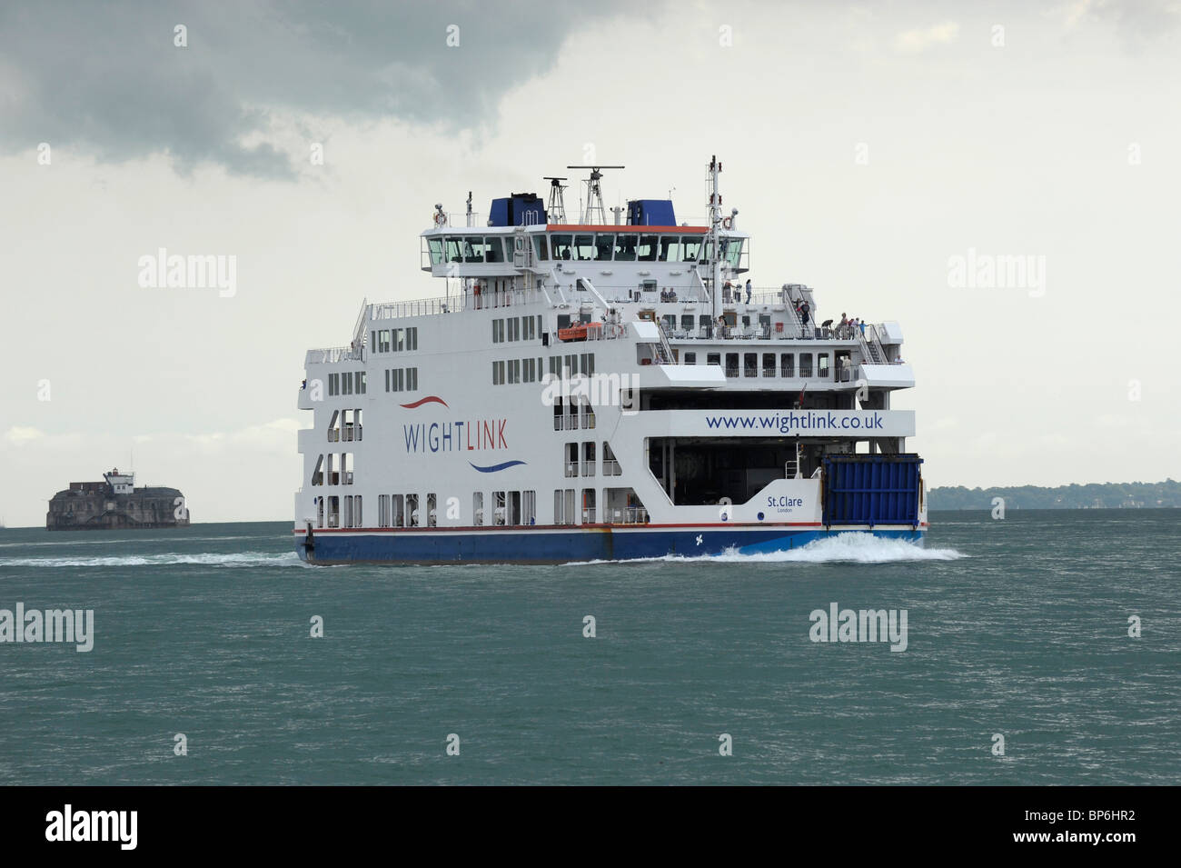 Portsmouth Ryde Ferry Stock Photos & Portsmouth Ryde Ferry Stock Images ...