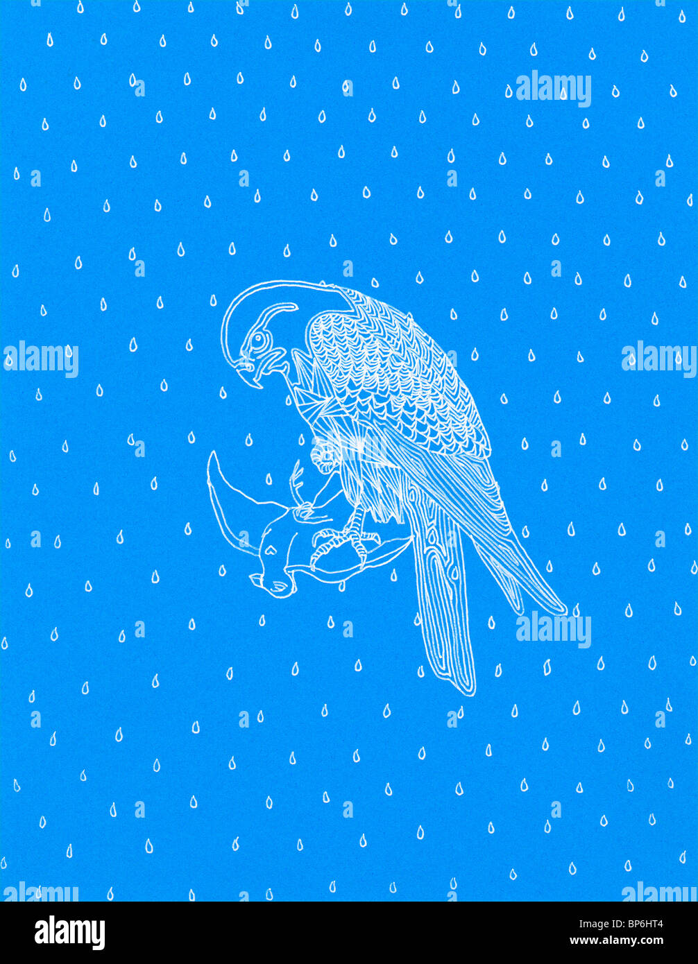 Dead bird art hi-res stock photography and images - Alamy