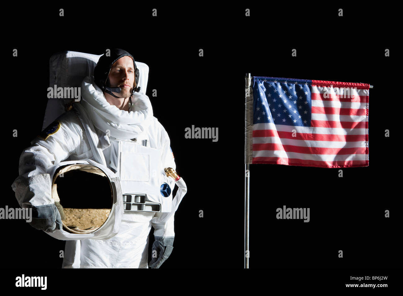 Astronaut helmet reflection hi-res stock photography and images - Alamy