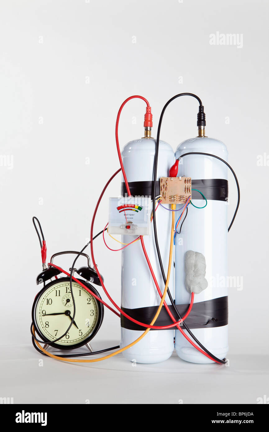 Time bomb hi-res stock photography and images - Alamy