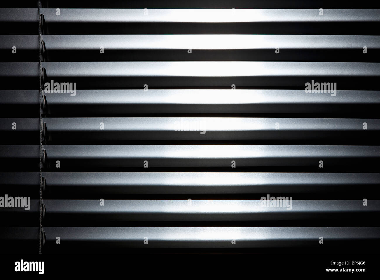 Blinds, full frame Stock Photo - Alamy