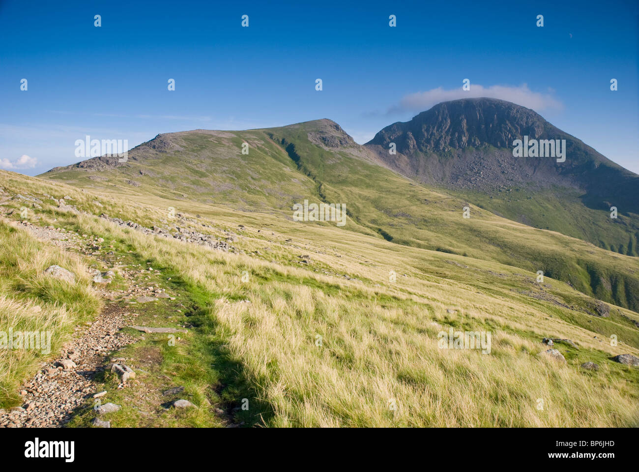 Great gable crag hi-res stock photography and images - Alamy