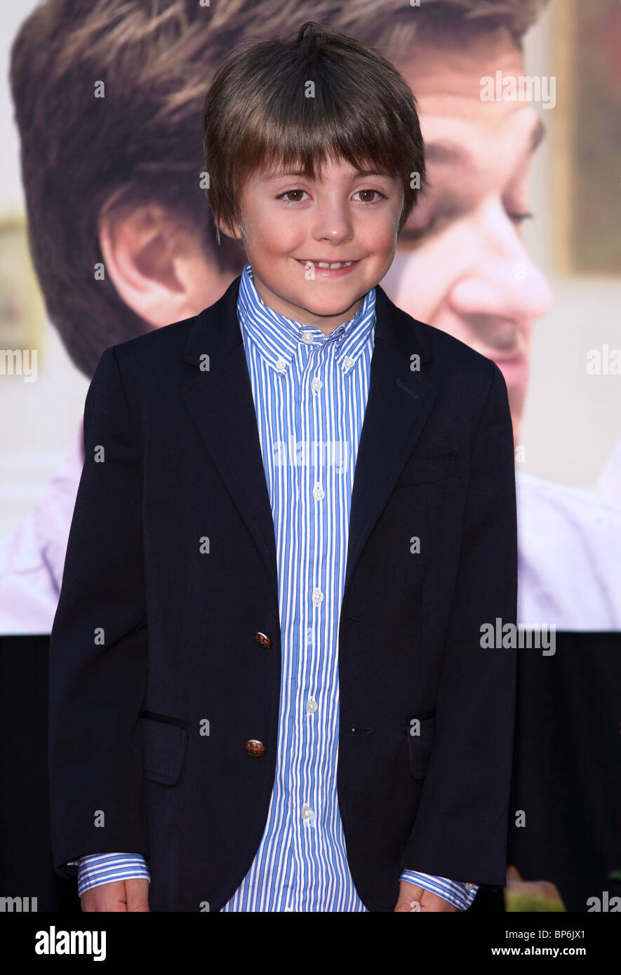 THOMAS ROBINSON THE SWITCH WORLD PREMIERE HOLLYWOOD LOS ANGELES ...