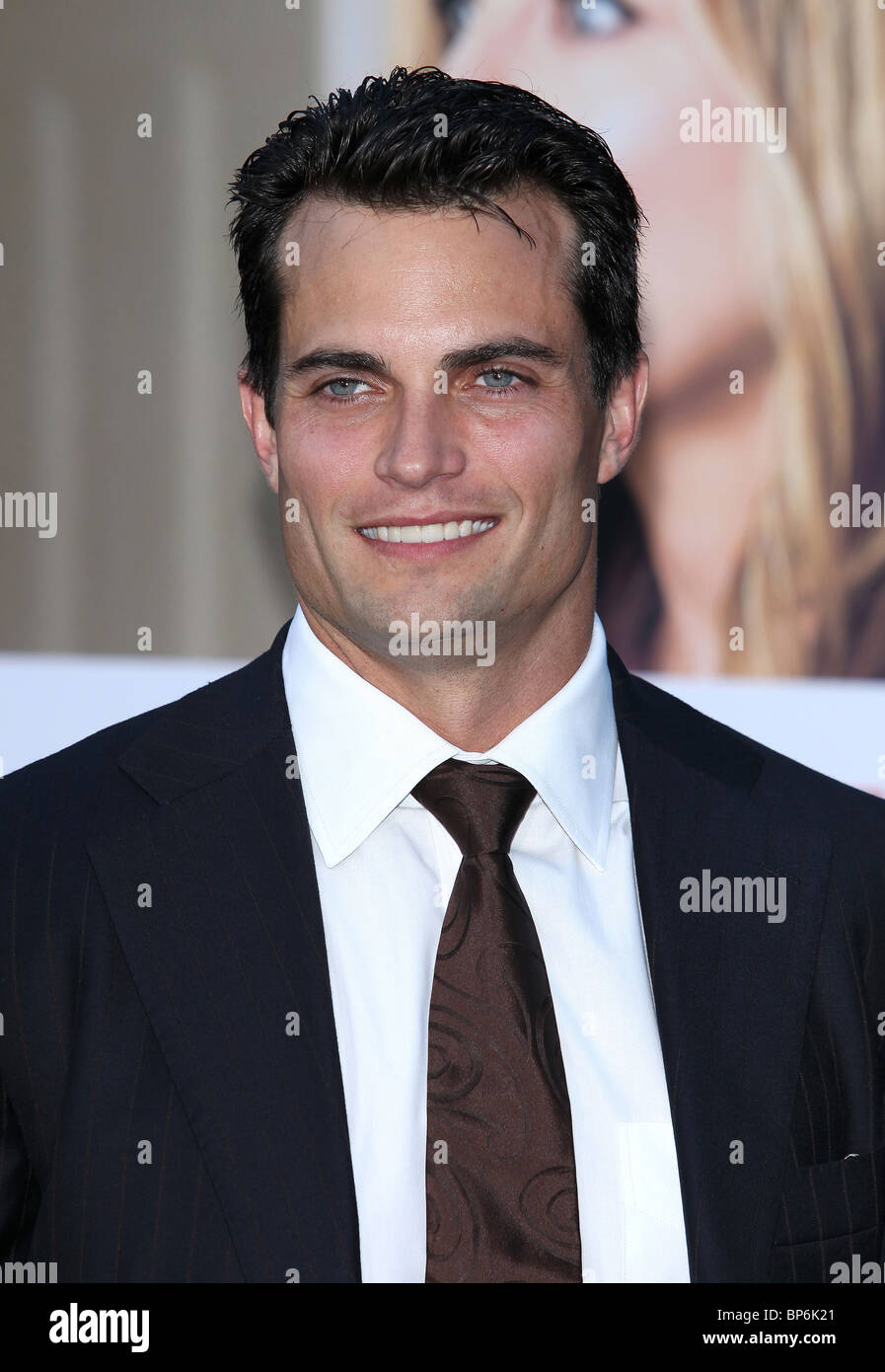 SCOTT ELROD THE SWITCH WORLD PREMIERE HOLLYWOOD LOS ANGELES CALIFORNIA ...