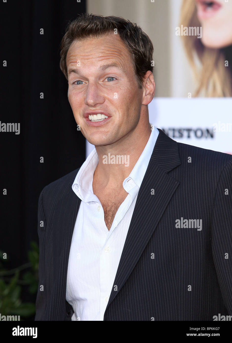 Patrick Wilson Watchmen Body