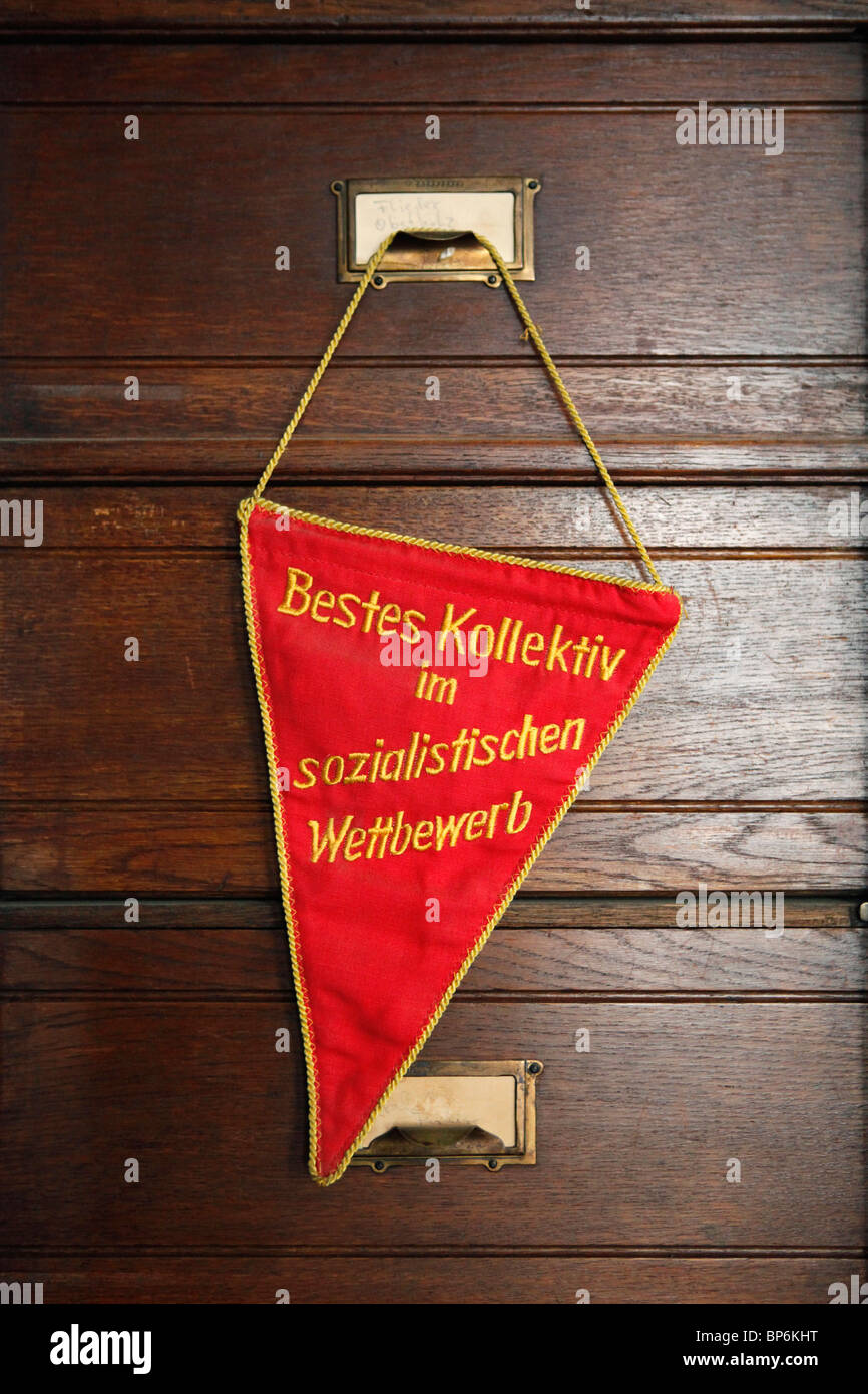 Embroidered pennant hi-res stock photography and images - Alamy