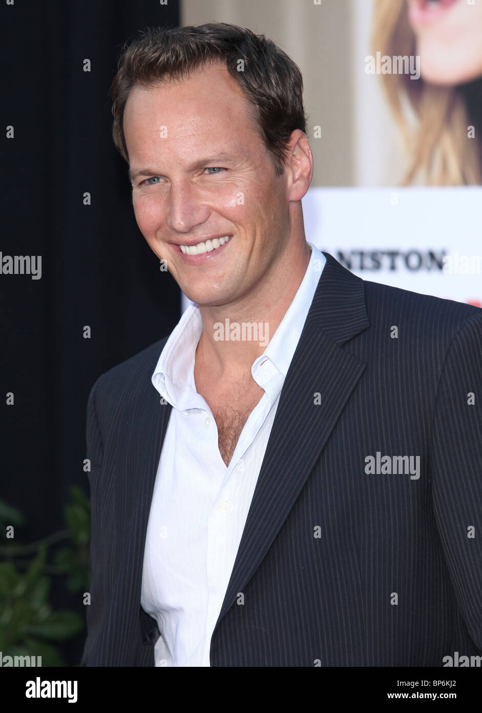 Patrick wilson hi-res stock photography and images - Alamy