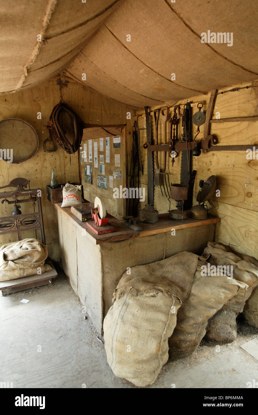 Old diggers hi-res stock photography and images - Alamy