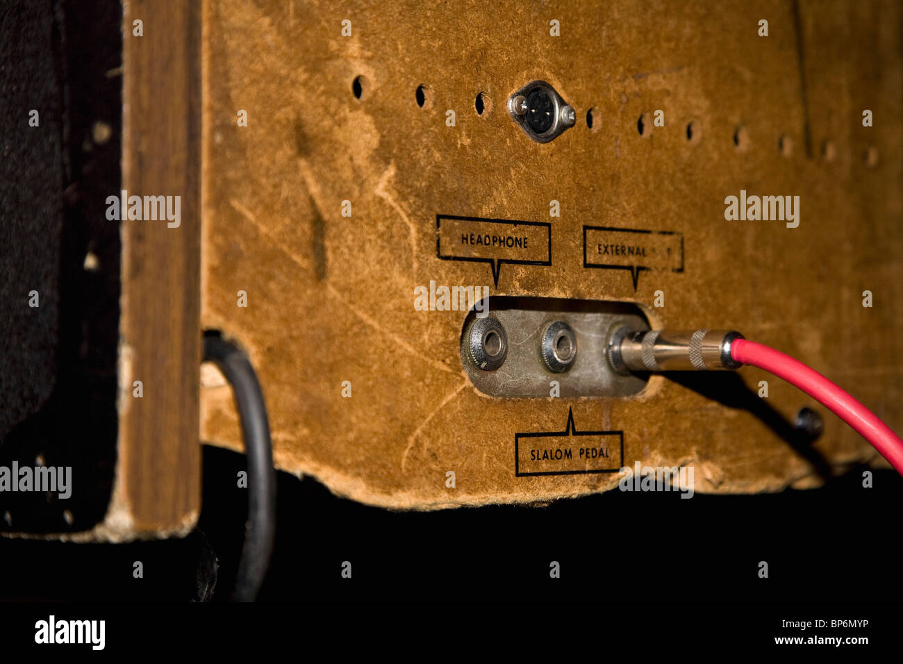 Amplifier hi-res stock photography and images - Alamy