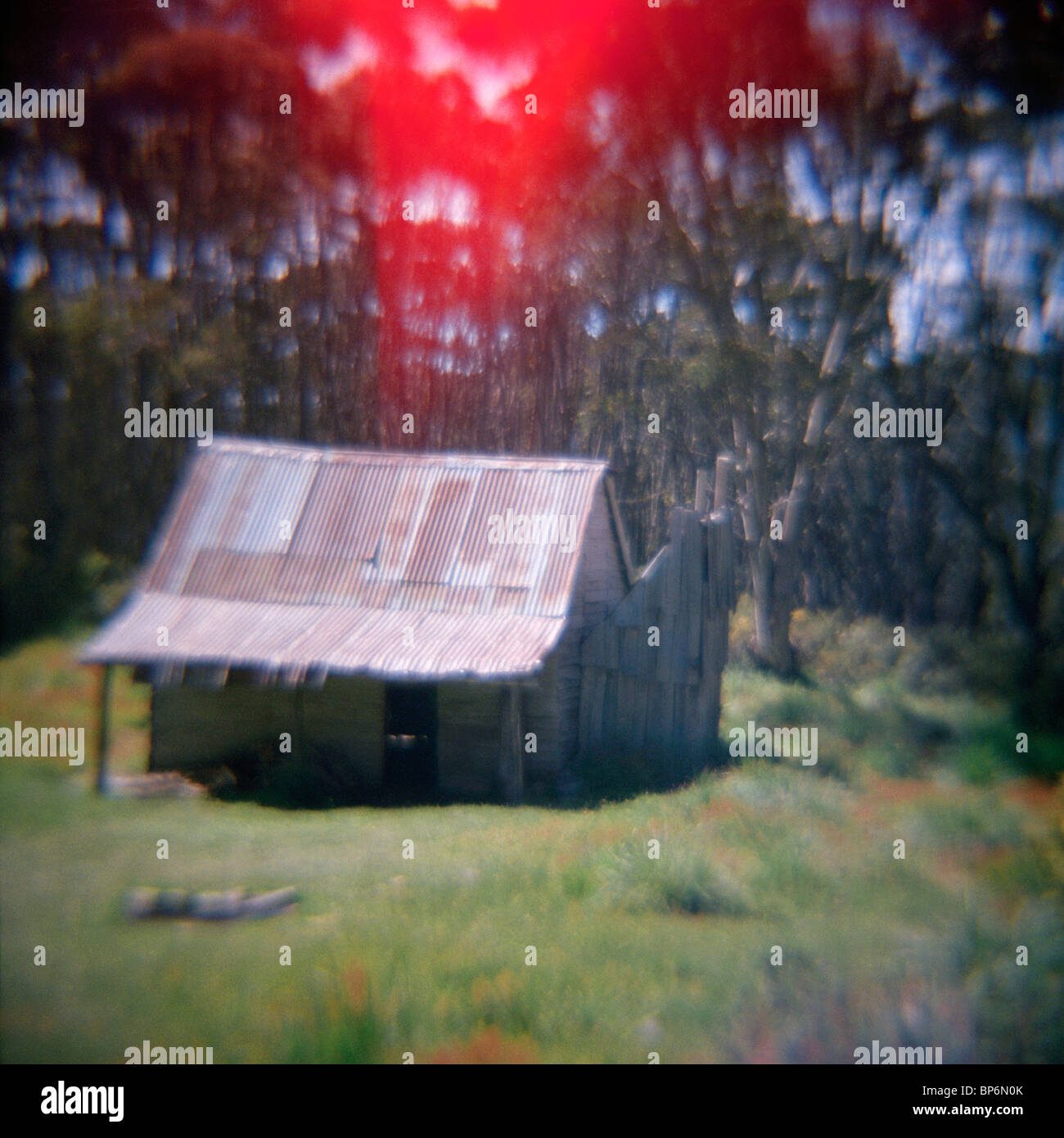 Shack with a view hi-res stock photography and images - Alamy