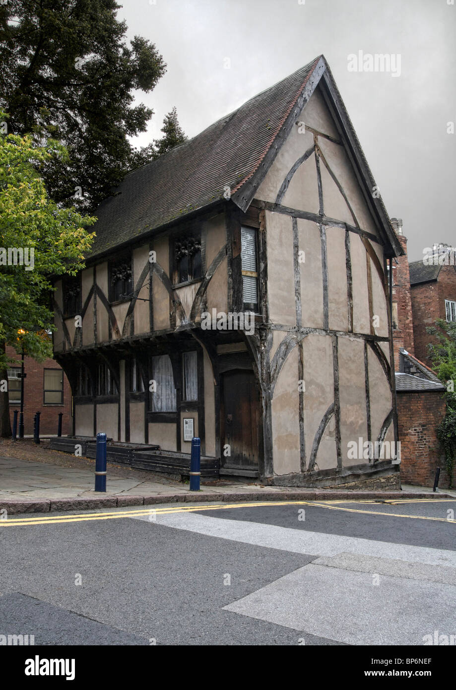 Severns building hi-res stock photography and images - Alamy