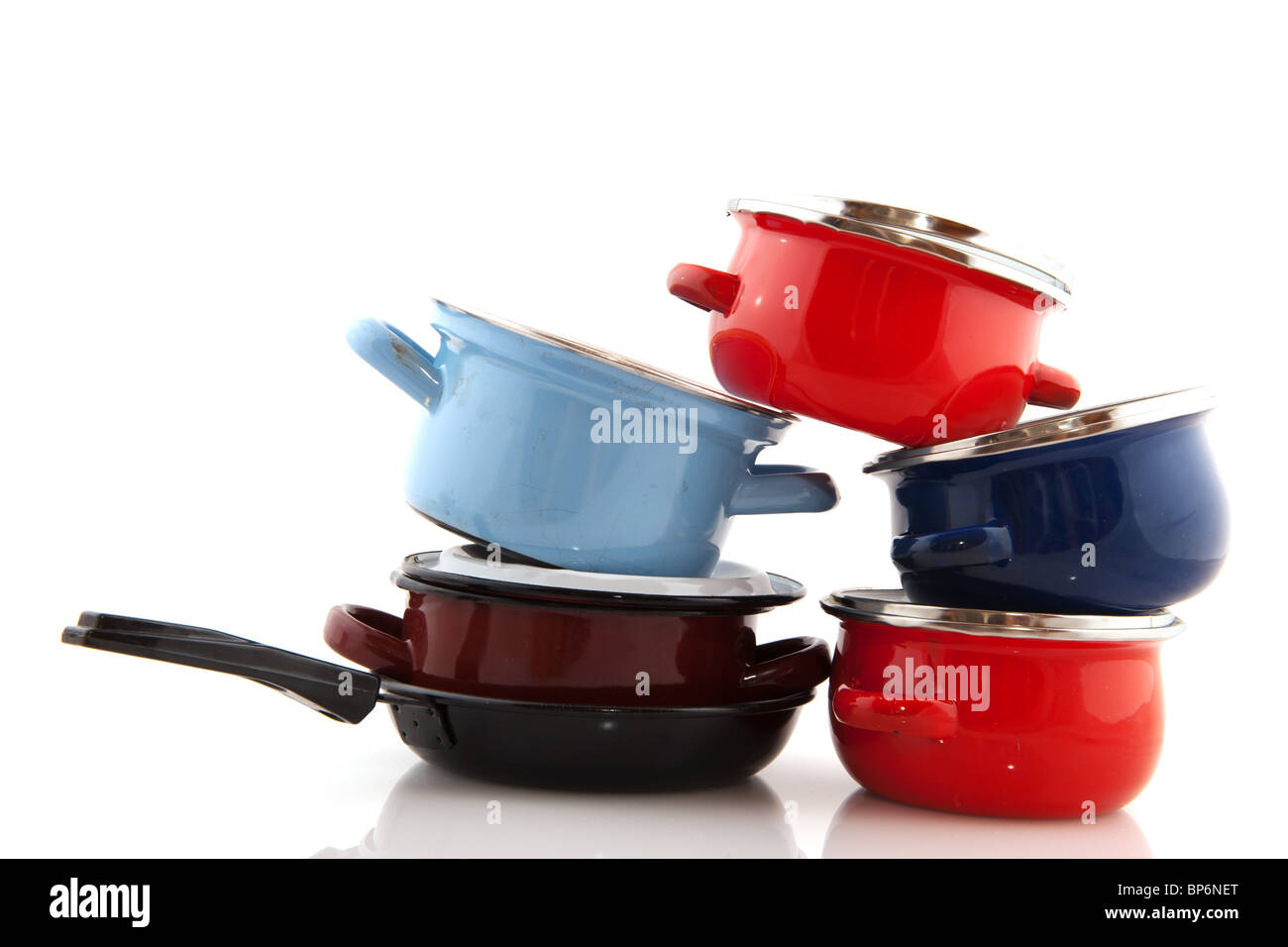 Big pans hi-res stock photography and images - Alamy