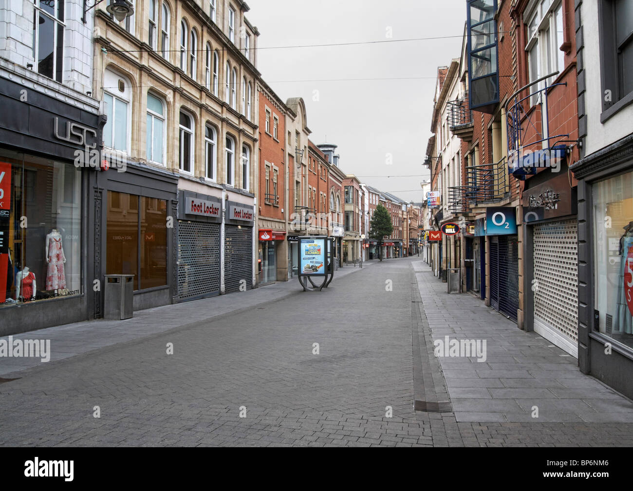 Clumber street hi-res stock photography and images - Alamy