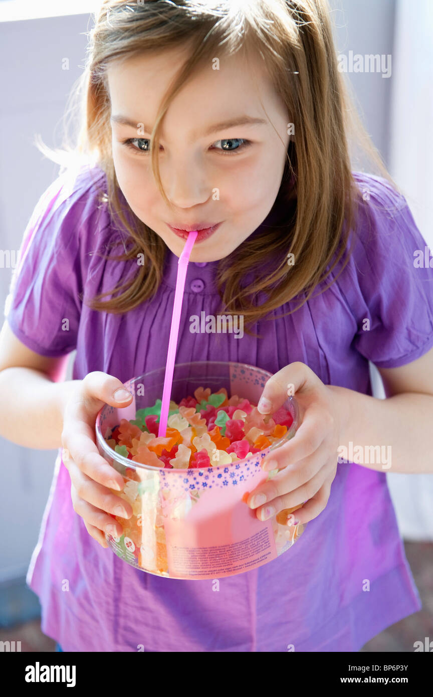 Gum drops box hi-res stock photography and images - Alamy