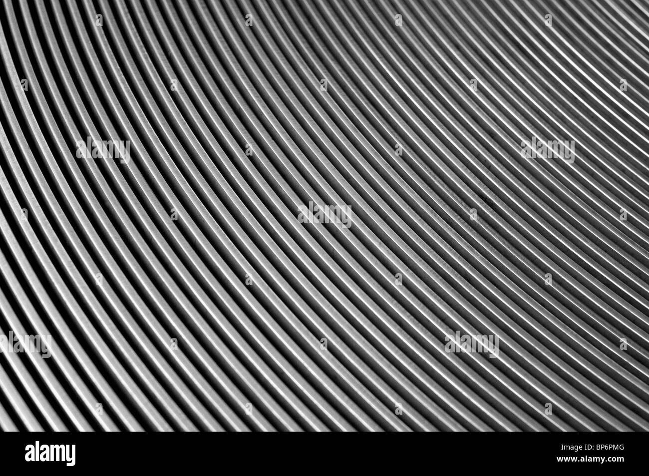 Gray lines, full frame Stock Photo - Alamy