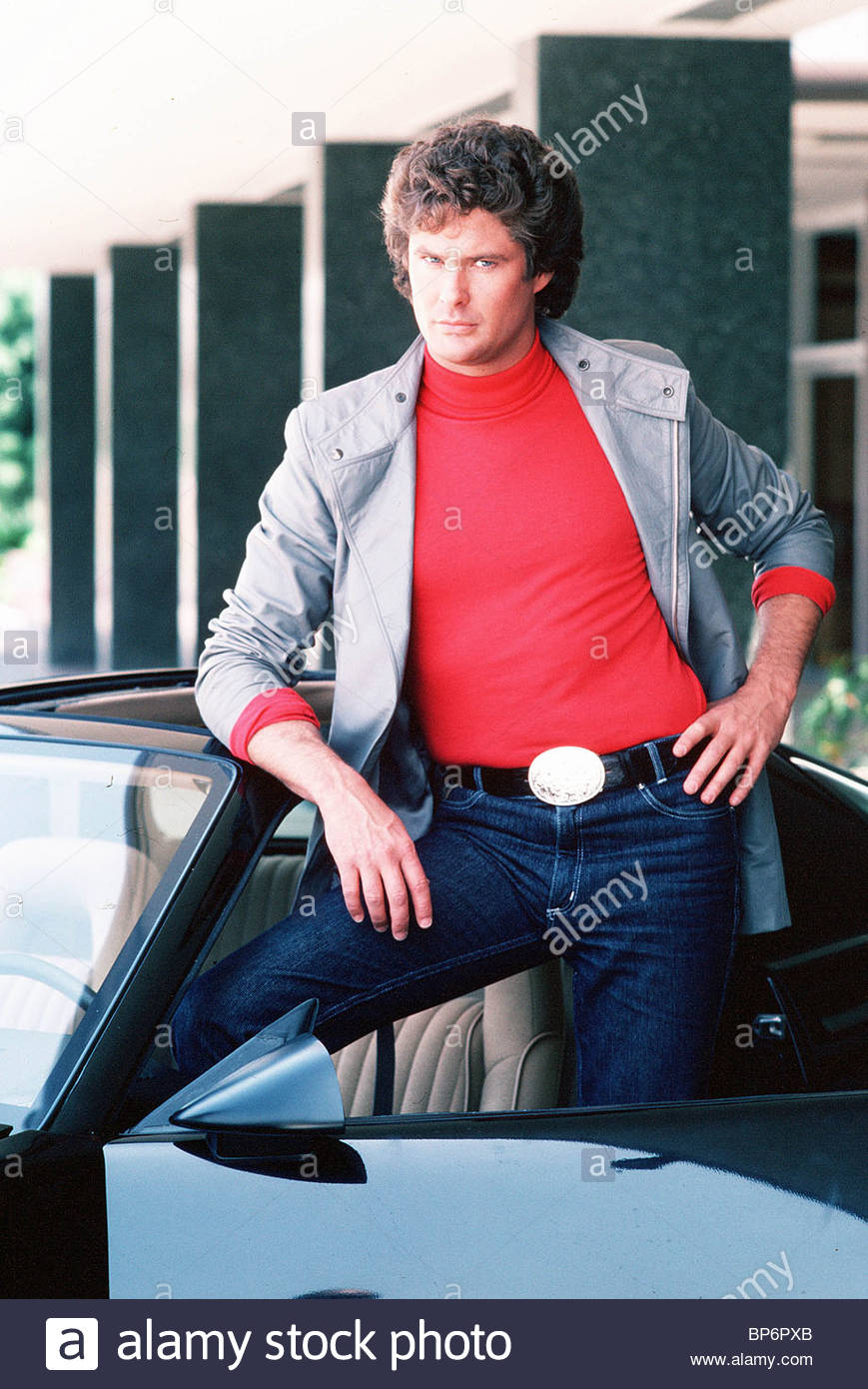Knight Rider High Resolution Stock Photography and Images - Alamy