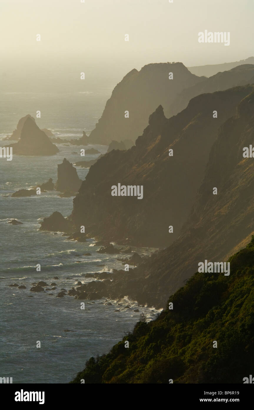 Steep slope erosion hi-res stock photography and images - Alamy