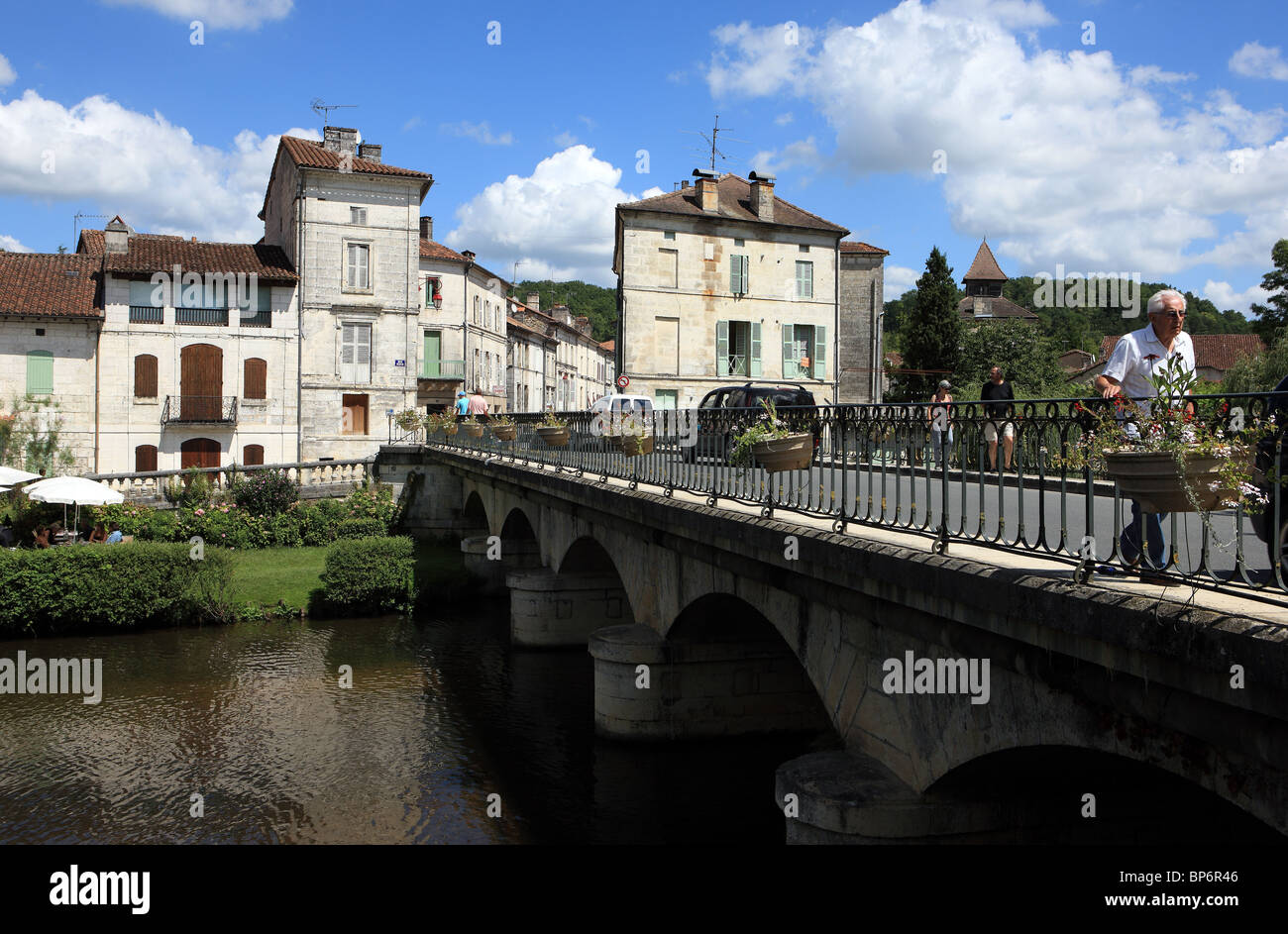 Dronne river hi-res stock photography and images - Alamy