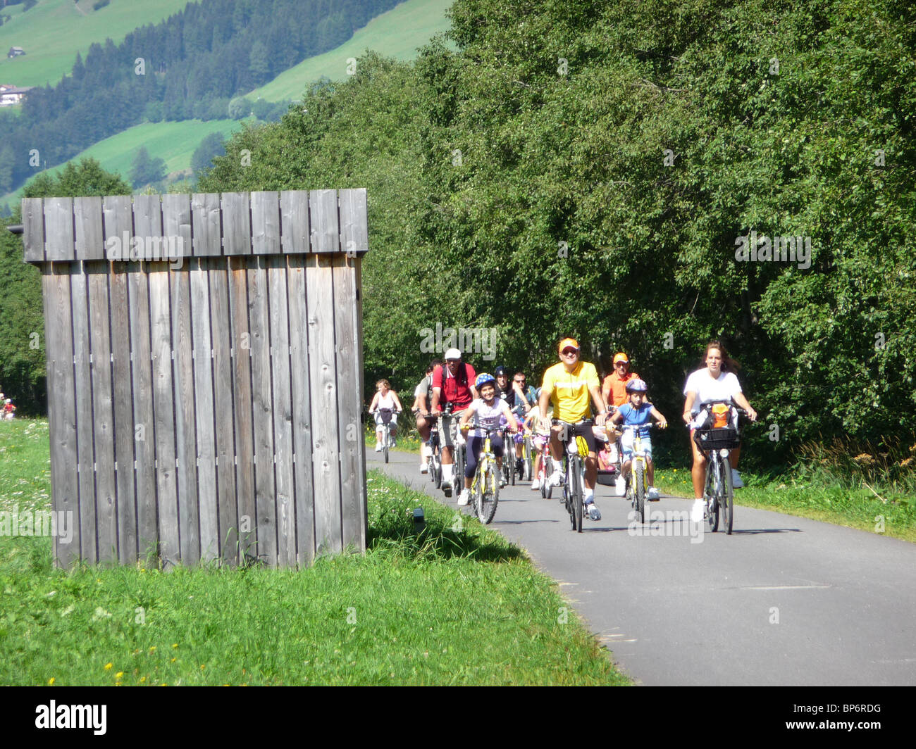 Ciclabile drava hi-res stock photography and images - Alamy