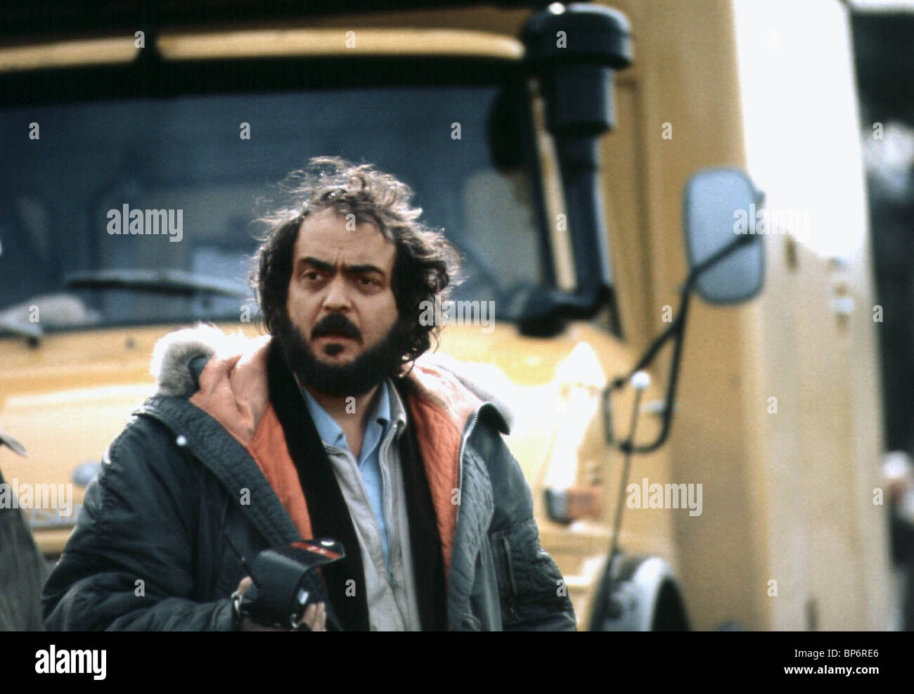 Stanley Kubrick Stanley Kubrick High Resolution Stock Photography and ...