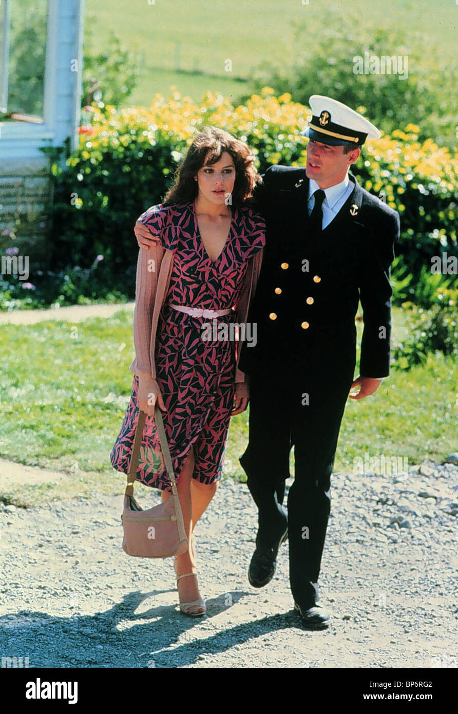 Debra Winger And Richard Gere High Resolution Stock Photography and ...
