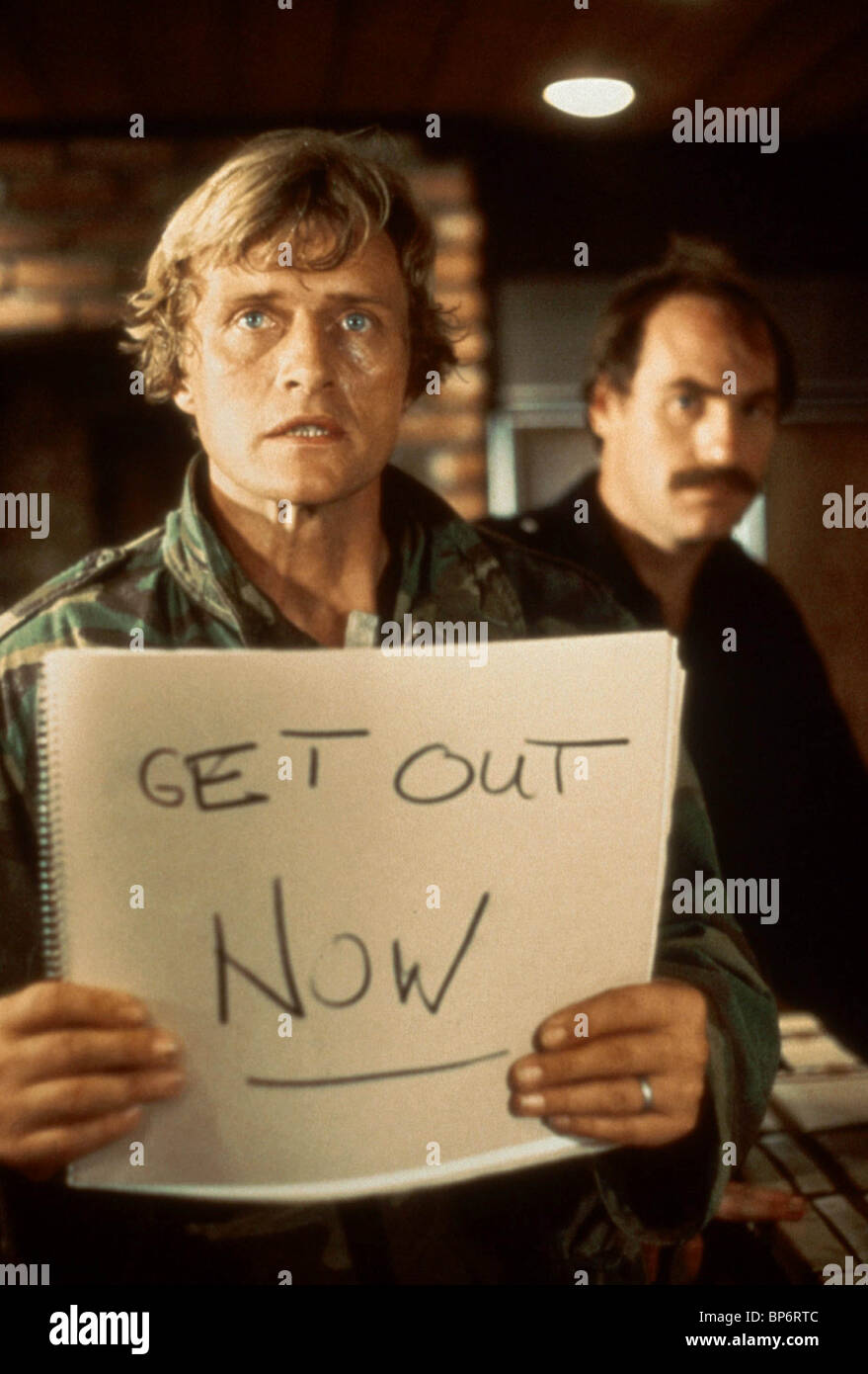 The Osterman Weekend 1983 High Resolution Stock Photography and Images ...