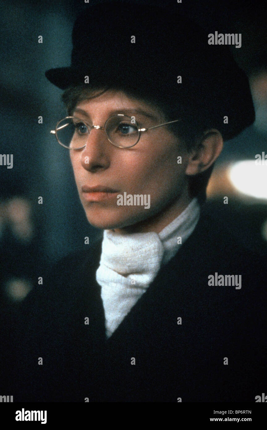 Yentl 1983 Barbra Streisand High Resolution Stock Photography and ...