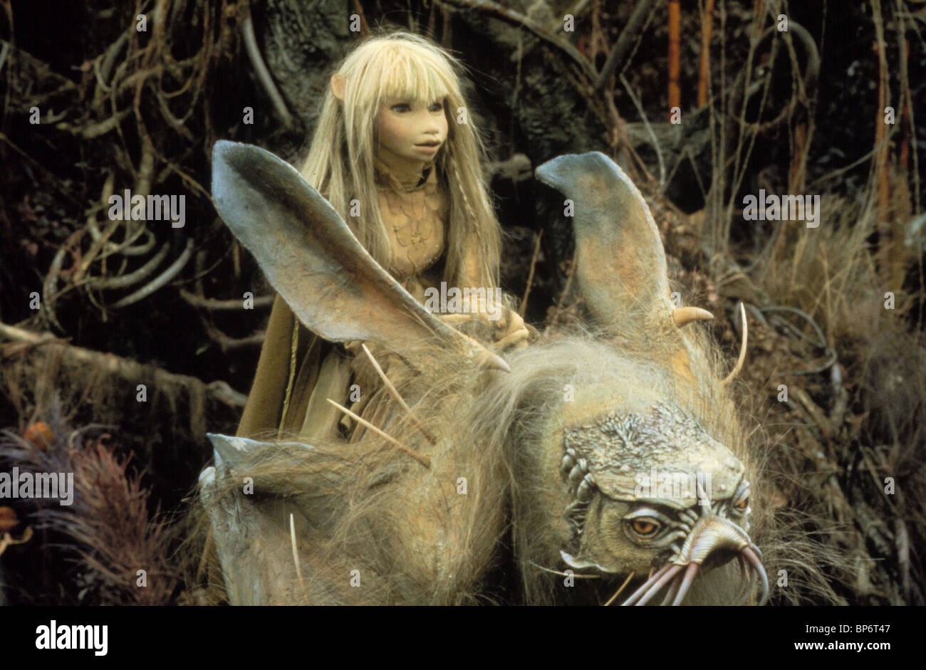 Dark Crystal High Resolution Stock Photography and Images - Alamy