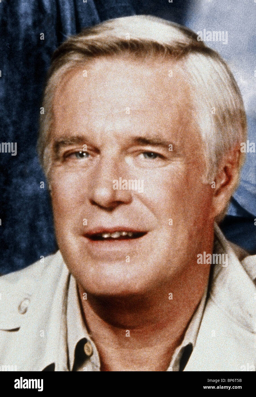 George Peppard The A Team High Resolution Stock Photography and Images ...