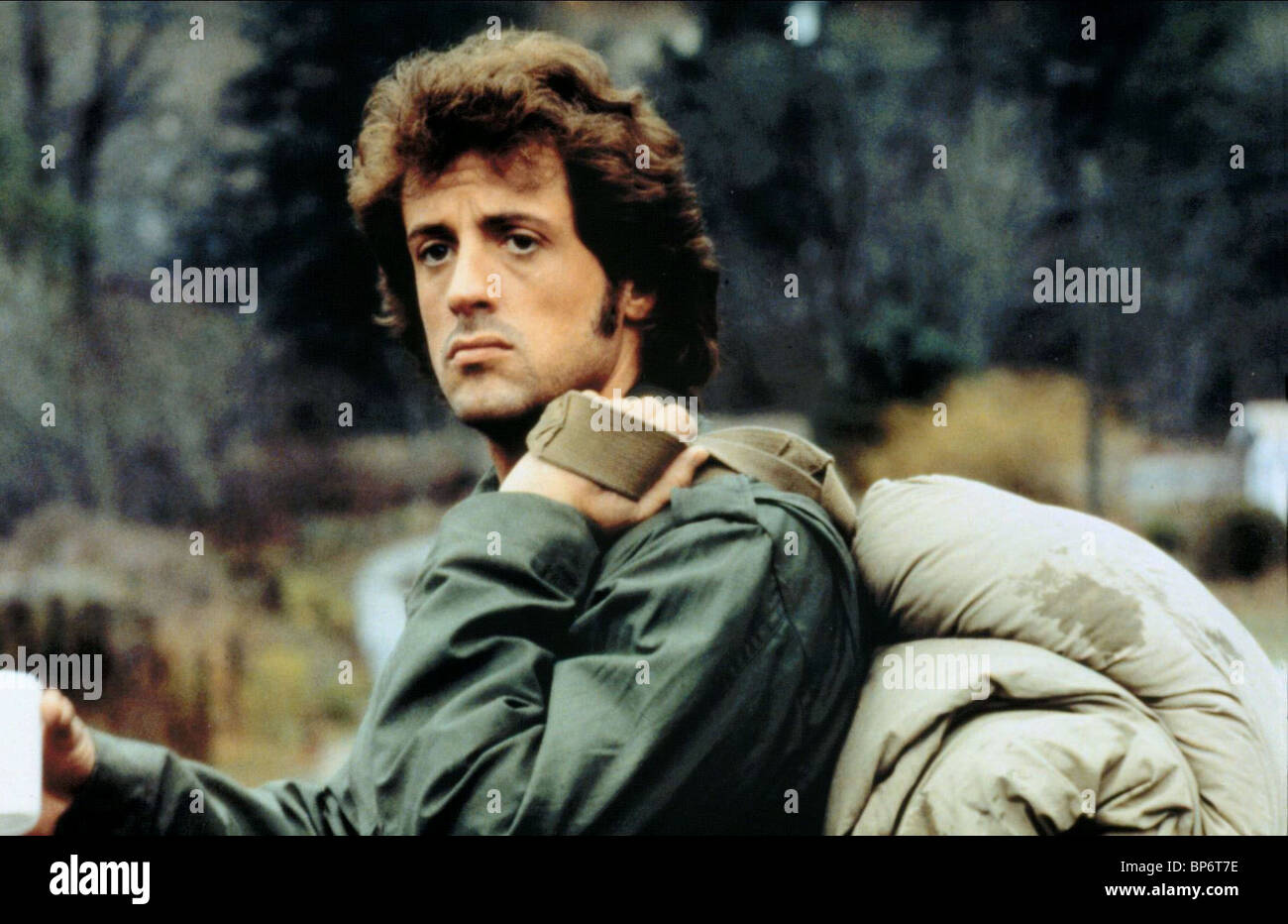 Rambo 1982 First Blood Stock Photos & Rambo 1982 First Blood Stock ...