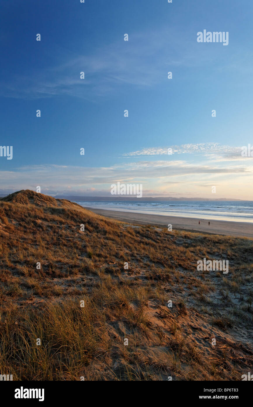 Ninety Mile Beach Northland High Resolution Stock Photography and ...