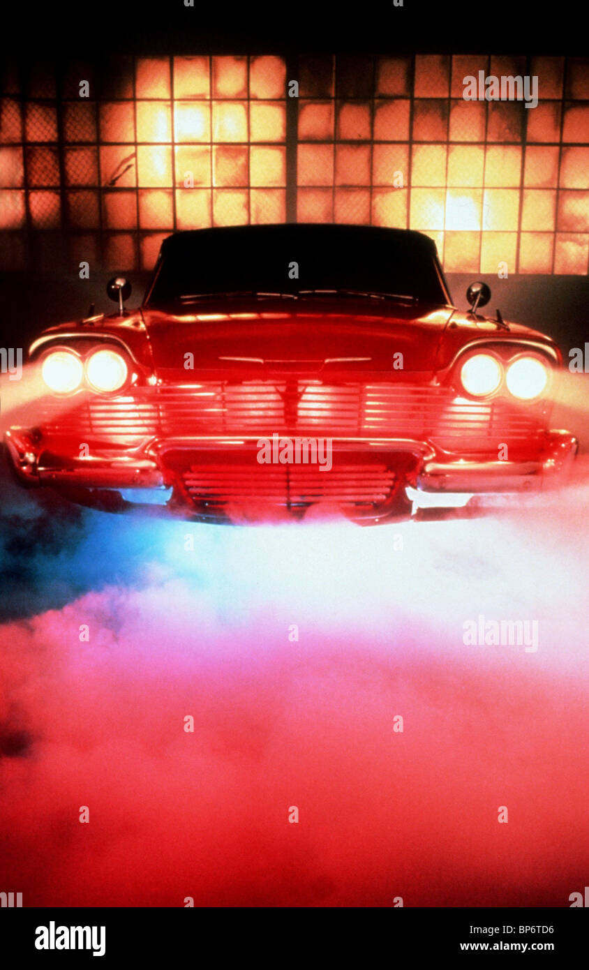 Christine Movie Car High Resolution Stock Photography and Images - Alamy