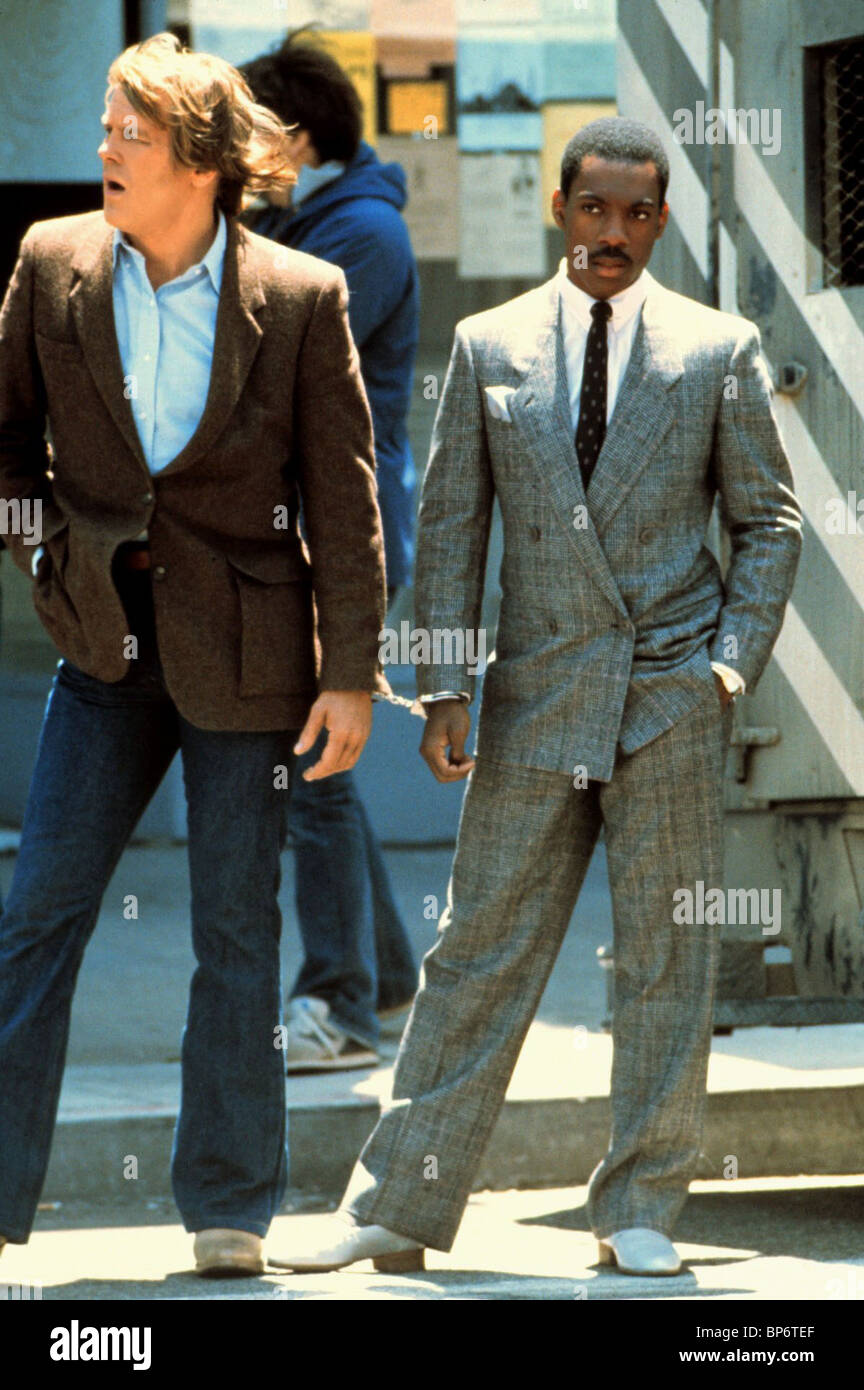 Nick Nolte 48 Hrs 1982 High Resolution Stock Photography and Images - Alamy