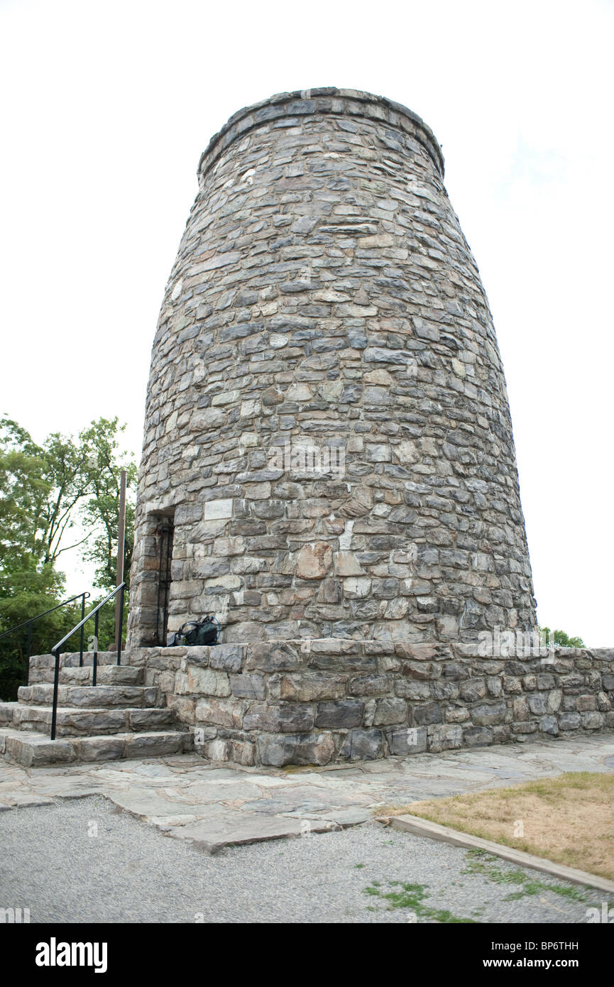 The FIRST Washington Monument is in Middletown, MD Stock Photo - Alamy