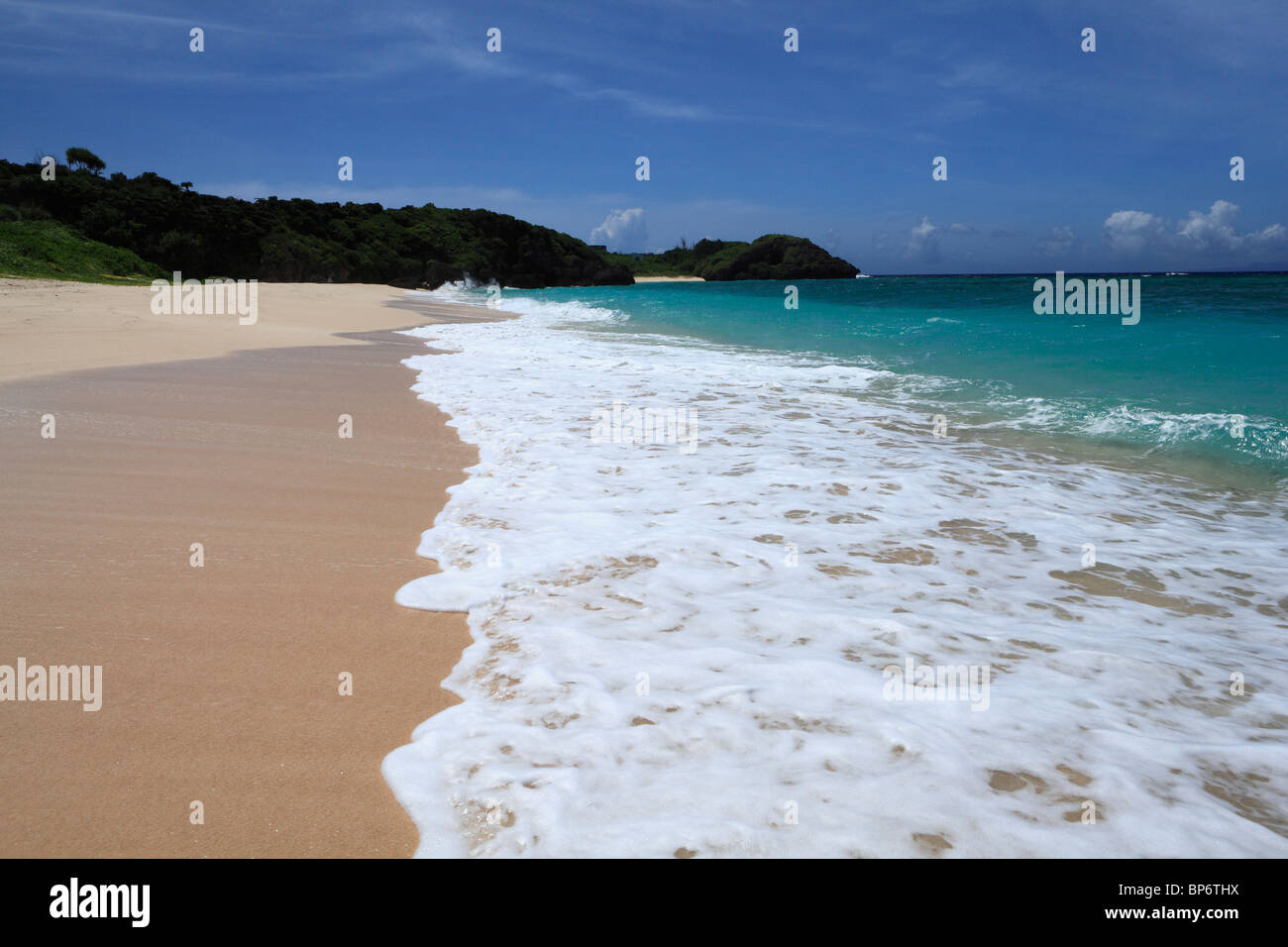 Oshima japan beach hi-res stock photography and images - Alamy