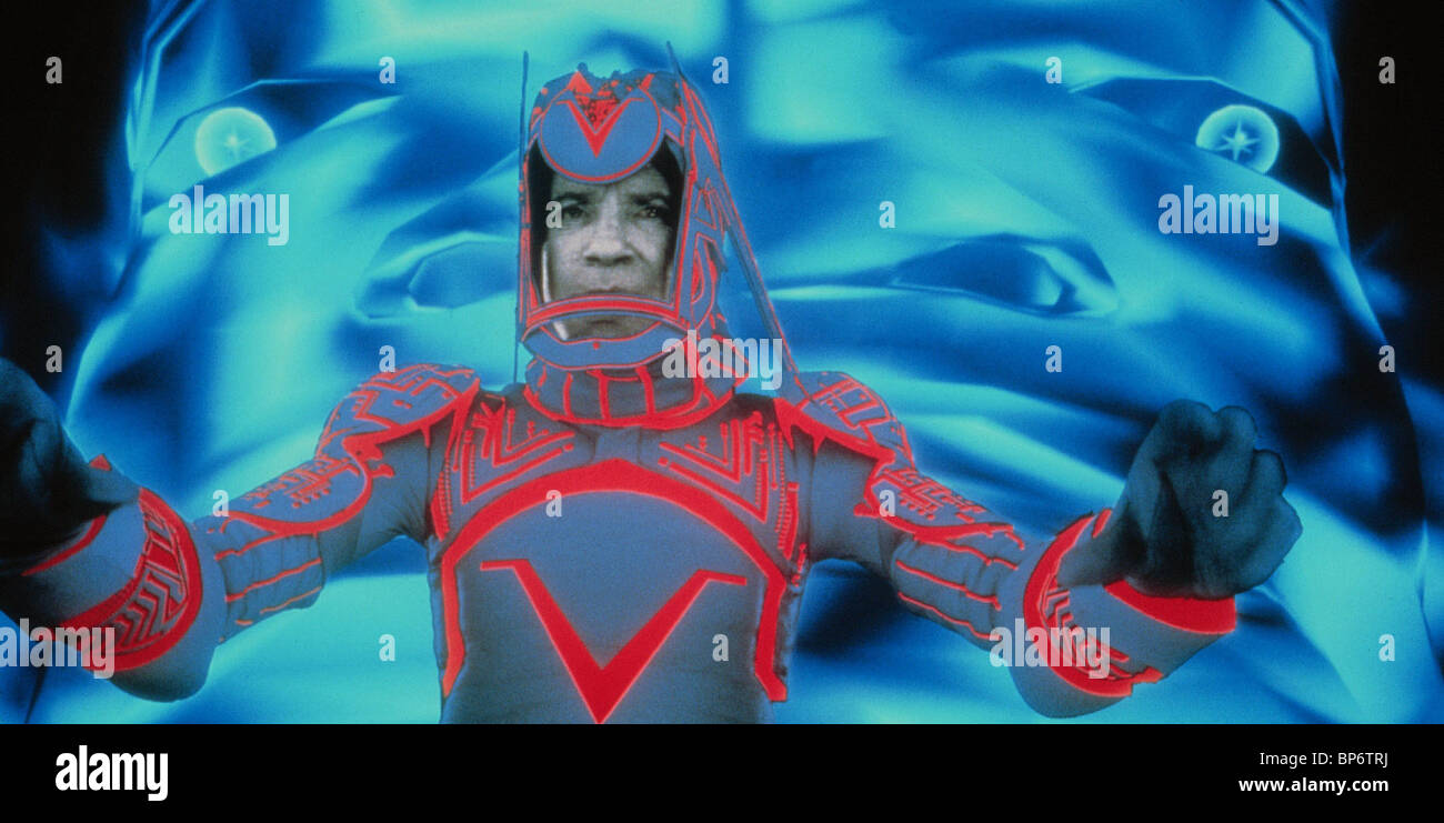 David Warner Tron 1982 High Resolution Stock Photography and Images - Alamy