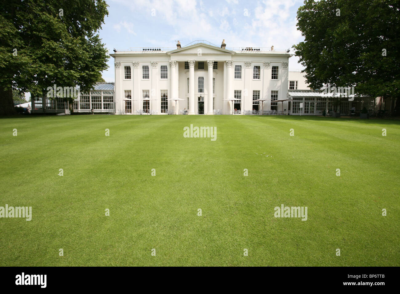The hurlingham club hi-res stock photography and images - Alamy