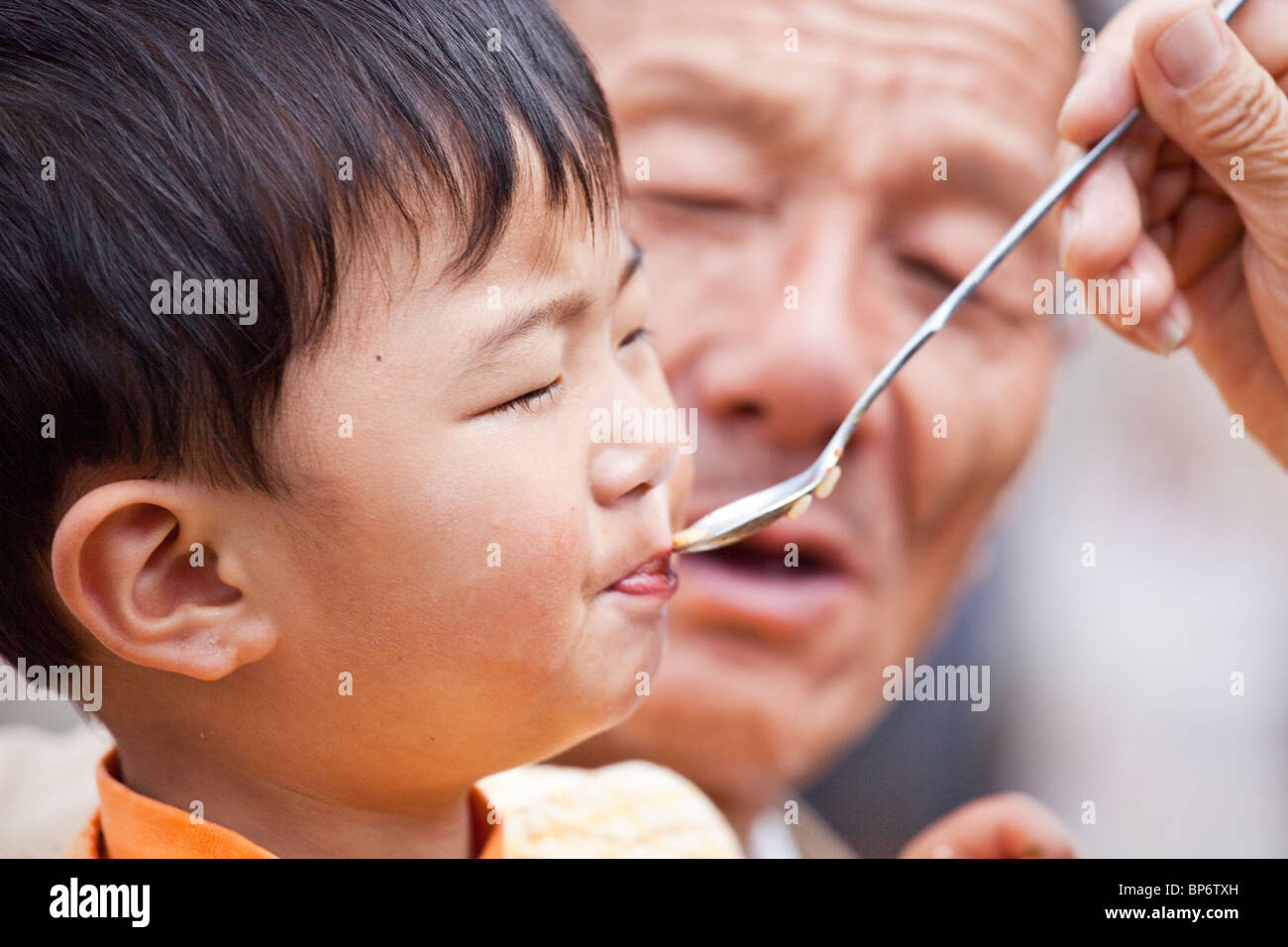 The dali family hi-res stock photography and images - Alamy